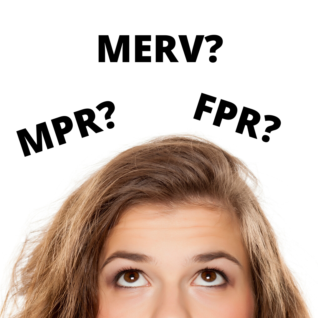 What s The Difference Between MERV MPR And FPR The Filtered Files